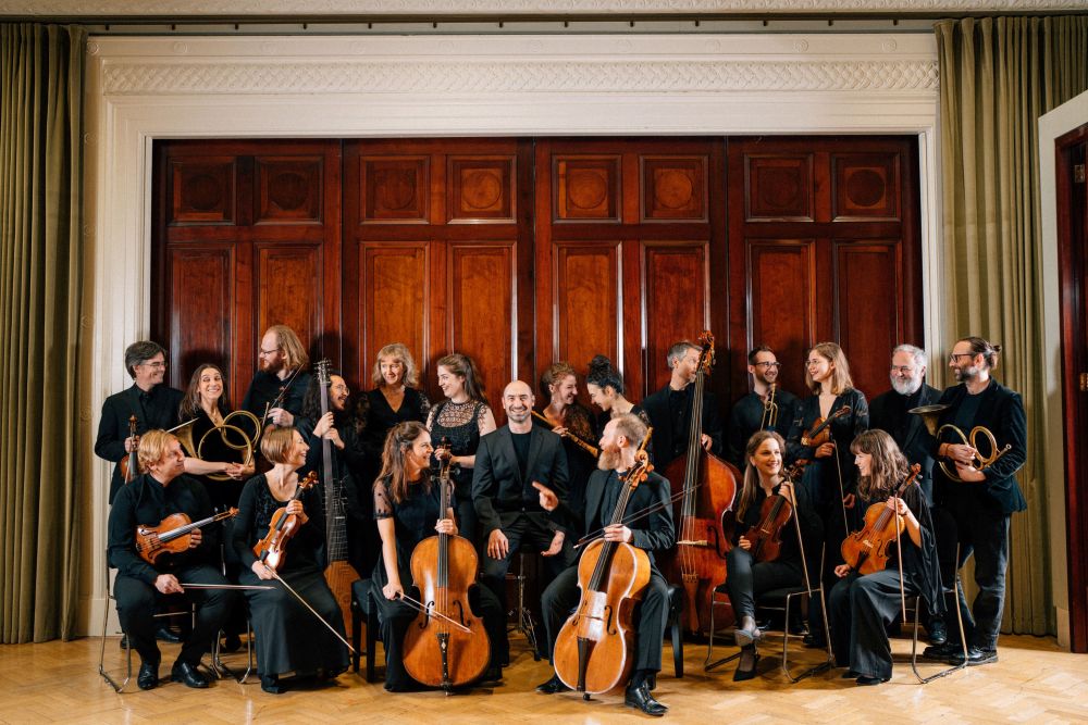 Il trionfo del Tempo e del Disinganno, Irish Baroque Orchestra, Whelan, St George’s Hanover ...